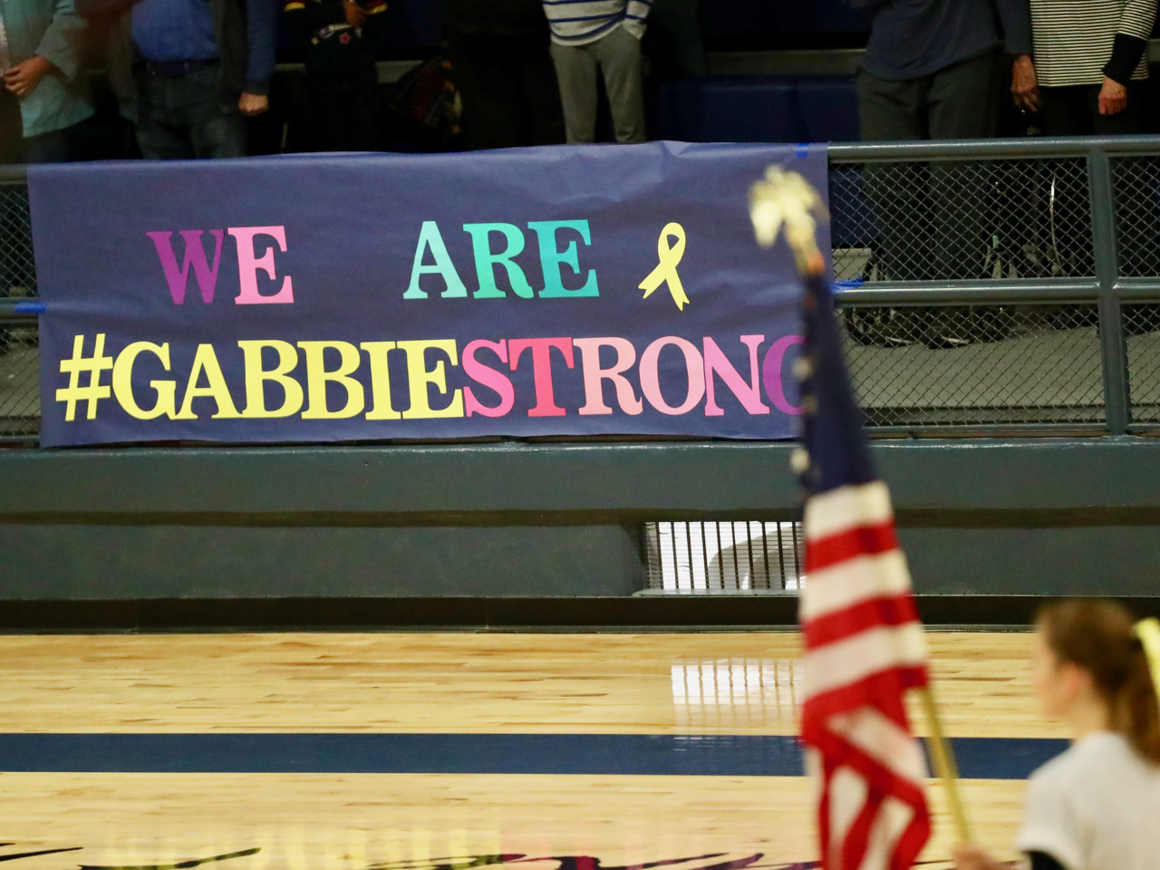 Anaconda celebrates #GabbieStrong - Copperhead Country