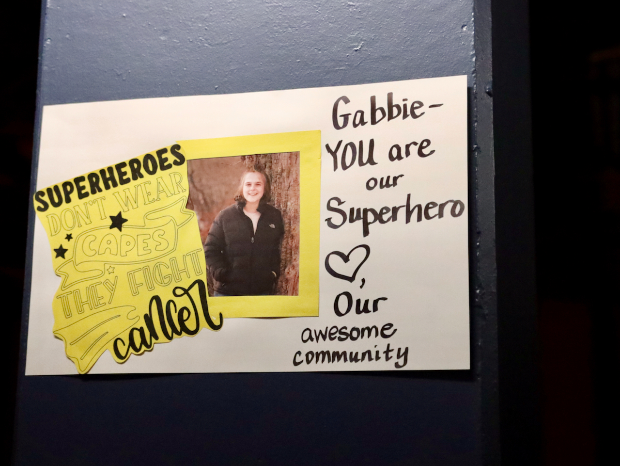 Anaconda celebrates #GabbieStrong - Copperhead Country