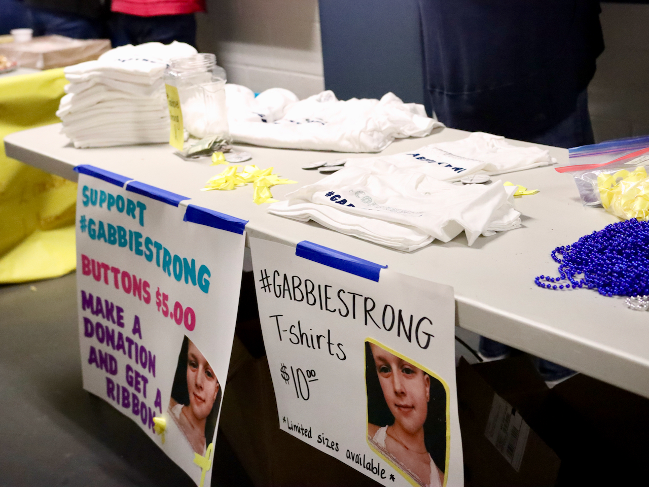 Anaconda celebrates #GabbieStrong - Copperhead Country